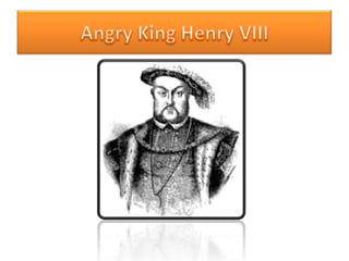 Anne boleyn working | PPTX