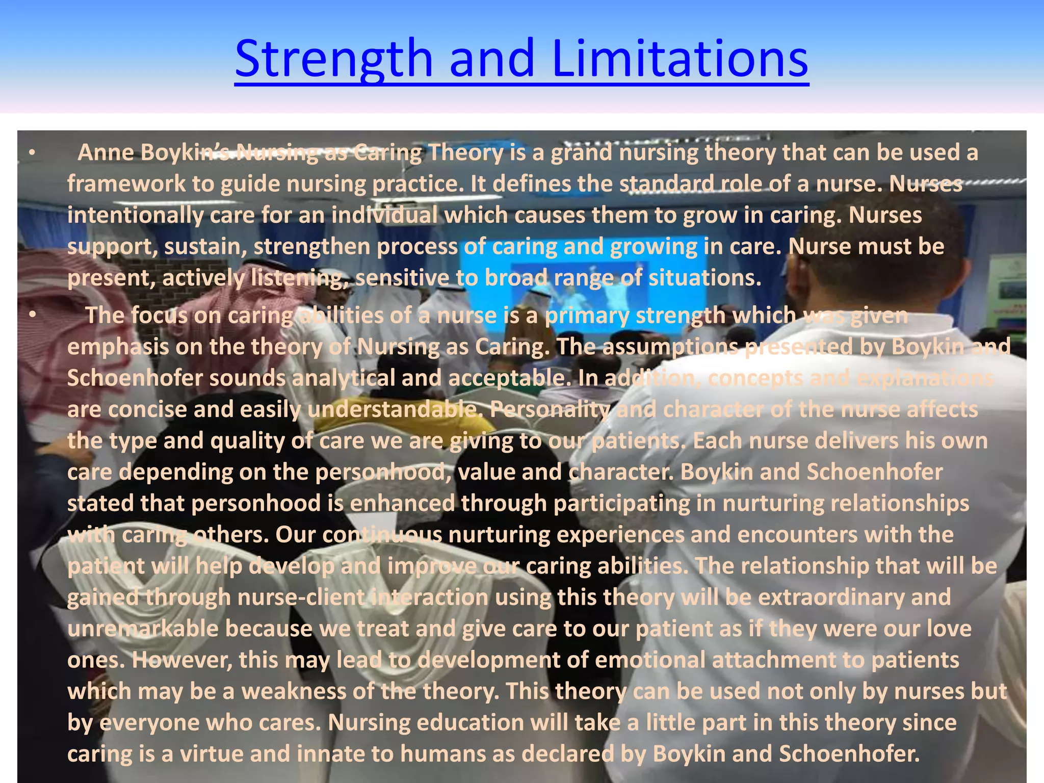 Anne boykin - Savina Schoenholer | PPTX