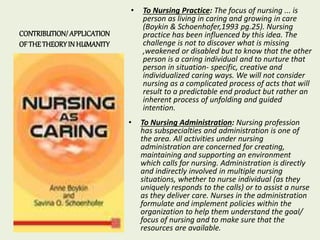 Anne boykin - Savina Schoenholer | PPTX