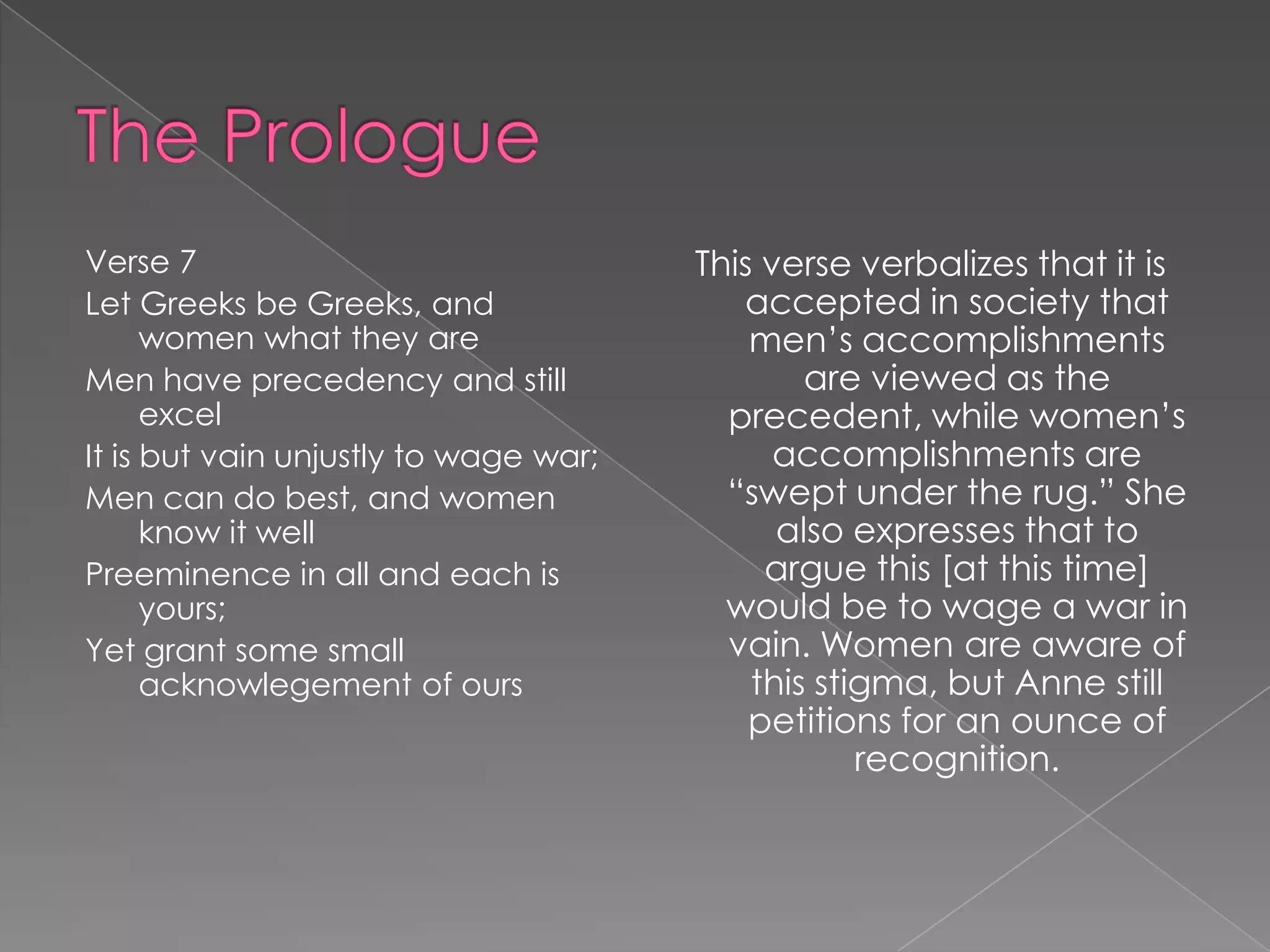 Anne bradstreet | PPTX