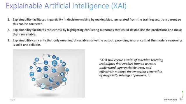 Explainable Artificial Intelligence (XAI): Precepts, Methods, and ...
