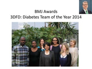 Anne doherty and carol gayle - diabetes and mental health | PPT