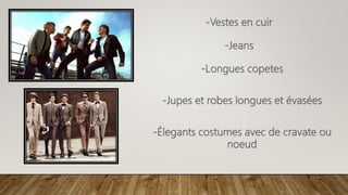 Années 50 | PPT