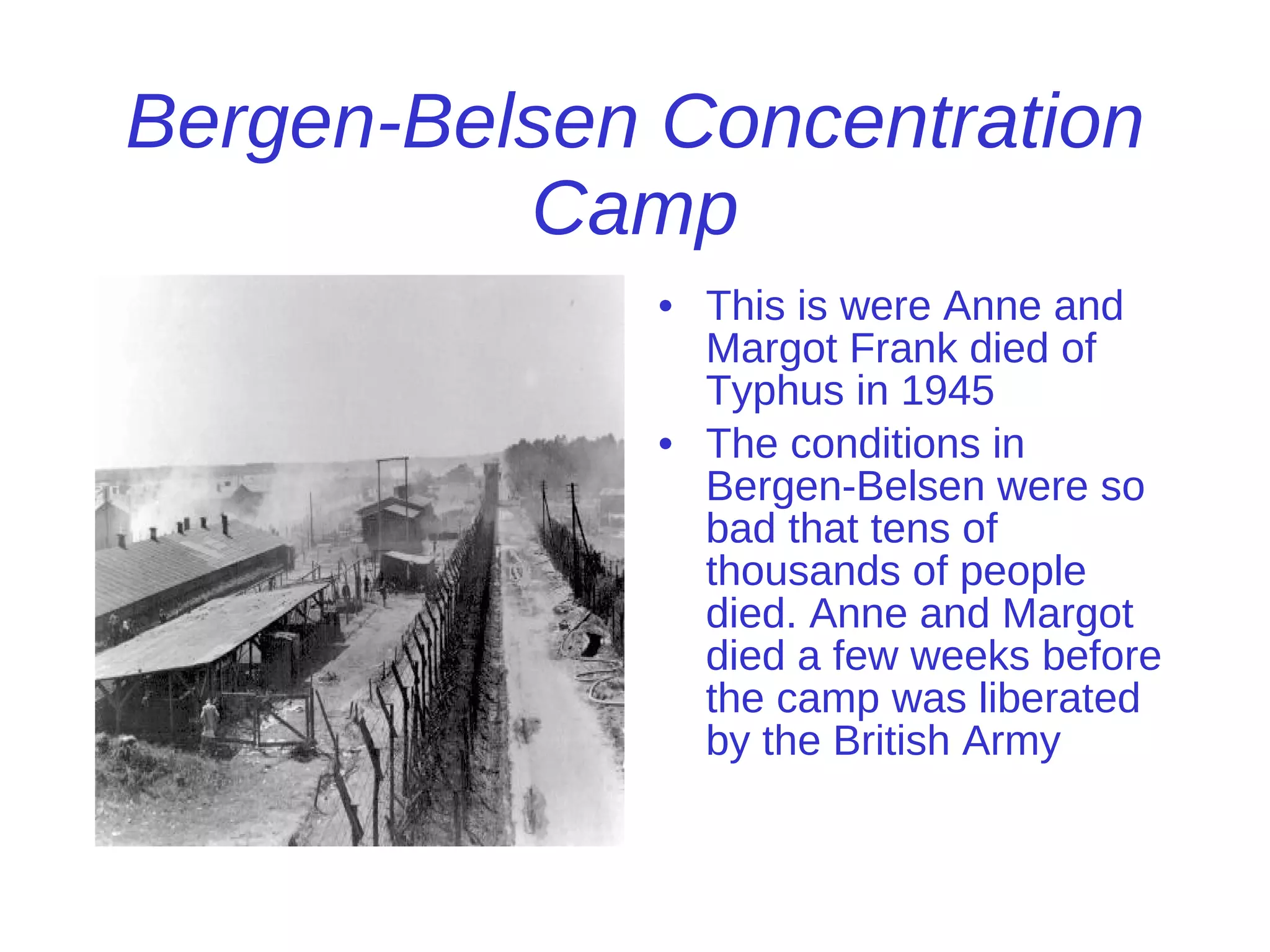 Anne Frank | PPT