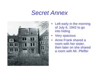 Anne Frank | PPT