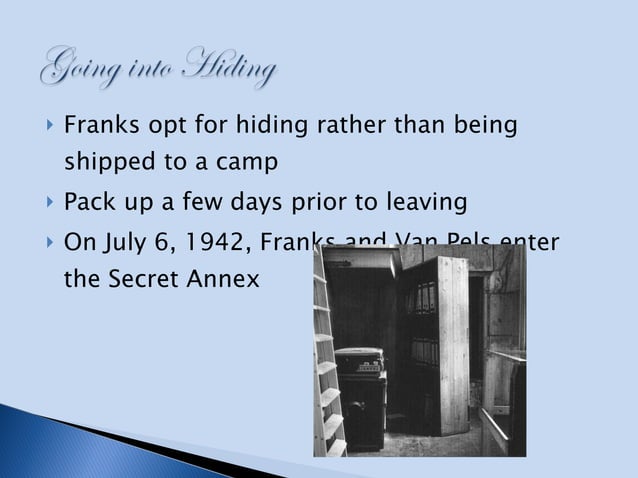Anne Frank | PPT