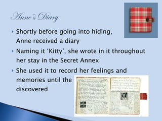 Anne Frank | PPT