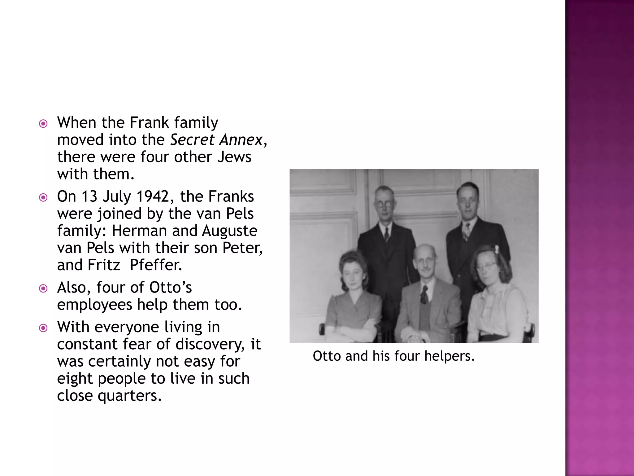 Anne Frank | PPTX