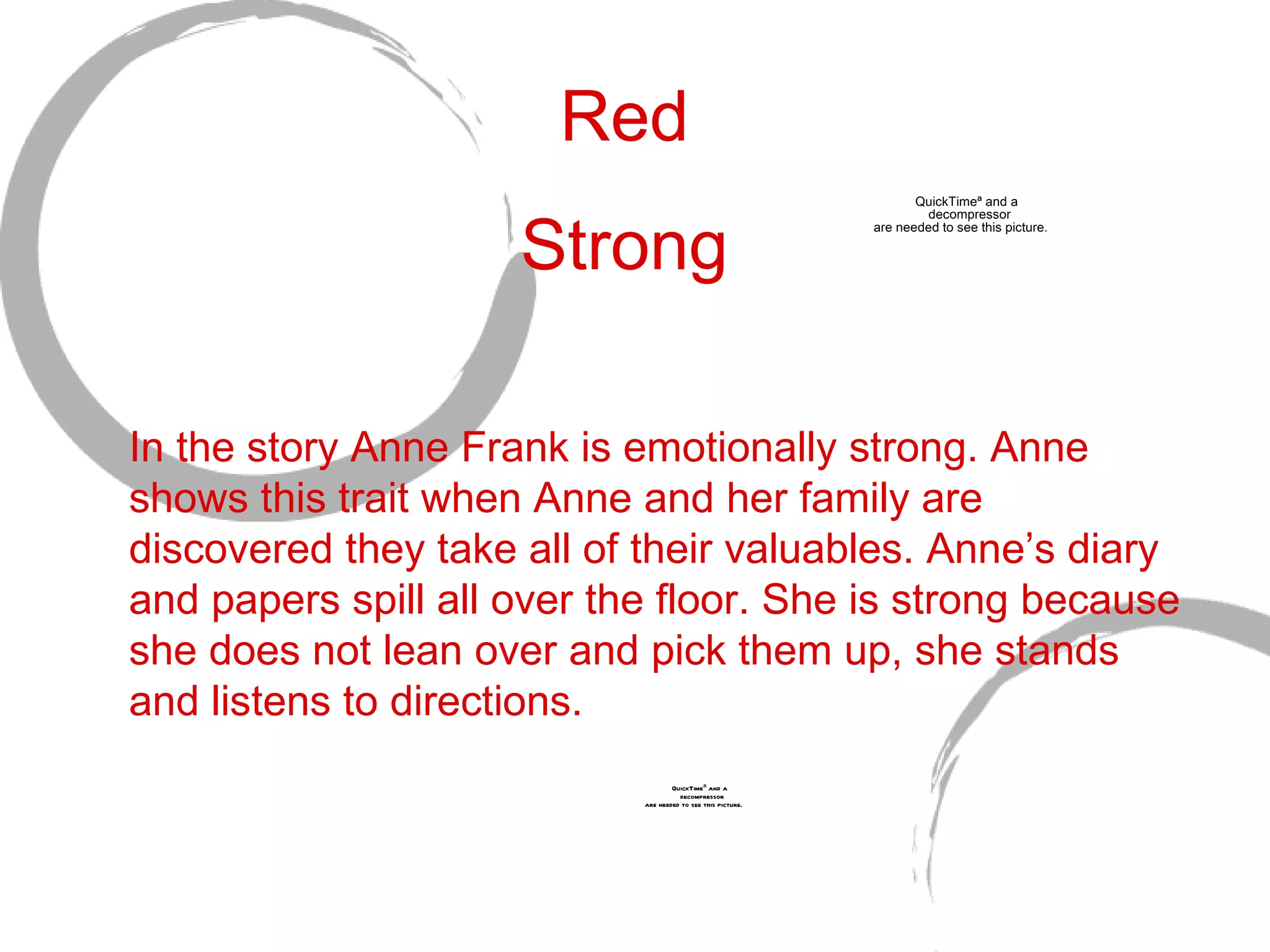 Anne frank | PPT