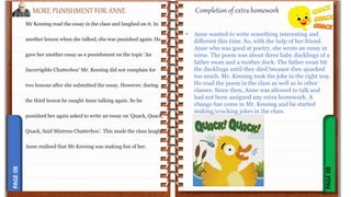 From the diary of anne Frank class 10 ppt | PPT