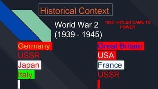 Anne frank by mateo rath | PPT