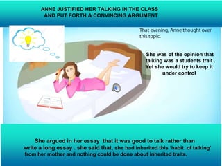 The Diary of Anne frank class X | PPTX