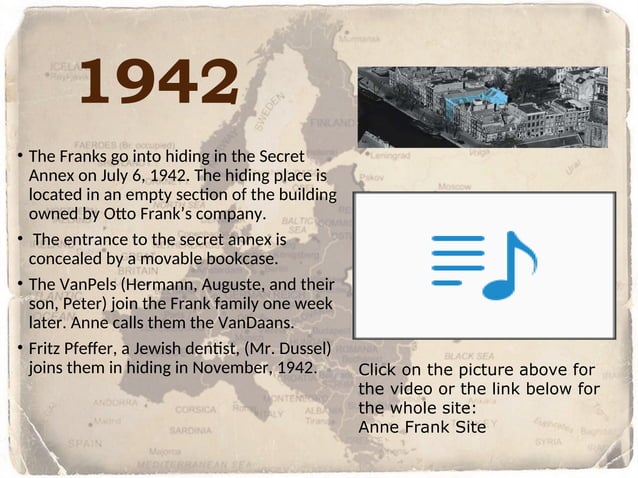 Anne Frank Intro PPT without Normandy.ppt