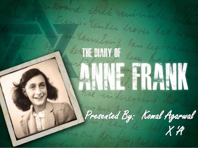 Anne frank