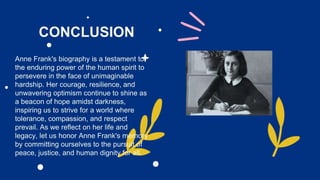 Anne Frank A Beacon of Hope amidst darkness ppt.pptx