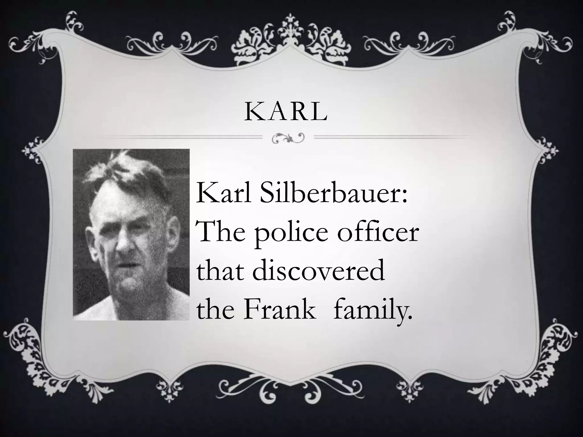 Anne frank sara kate, gracie, forrest, adam compressed | PPTX