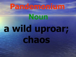 Anne frank vocab. 3 | PPT