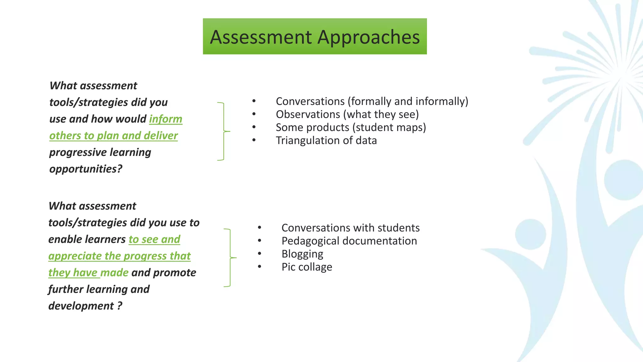 Anne Hathaway New Pedagogies Artefact | PPTX