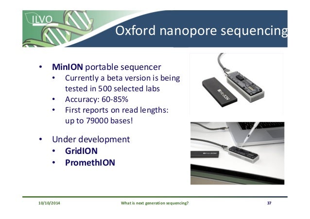NGS - Basic principles and sequencing platforms NGS - Basic principles and sequencing platforms