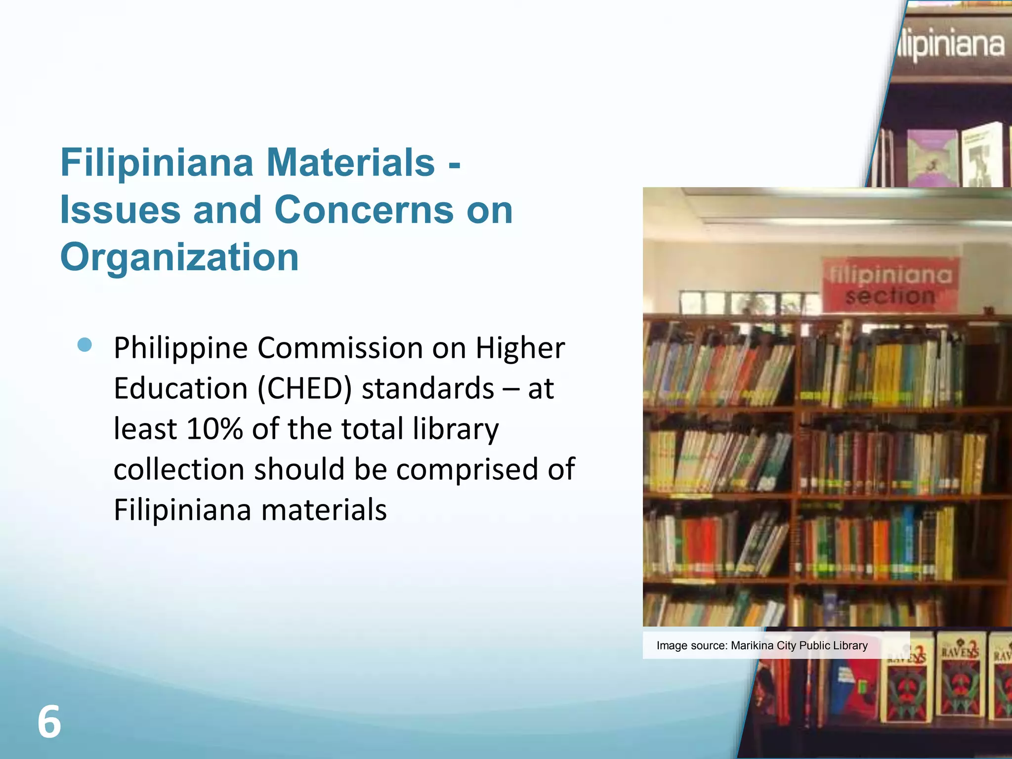 Subject Headings Authority File for Filipiniana materials / Annelyn C ...