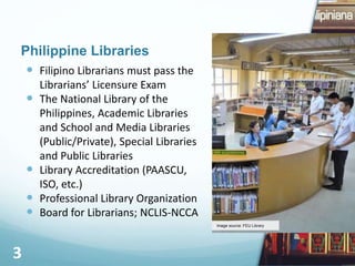 Subject Headings Authority File for Filipiniana materials / Annelyn C ...