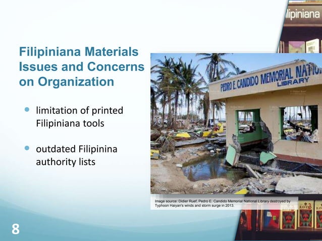 Subject Headings Authority File for Filipiniana materials / Annelyn C ...