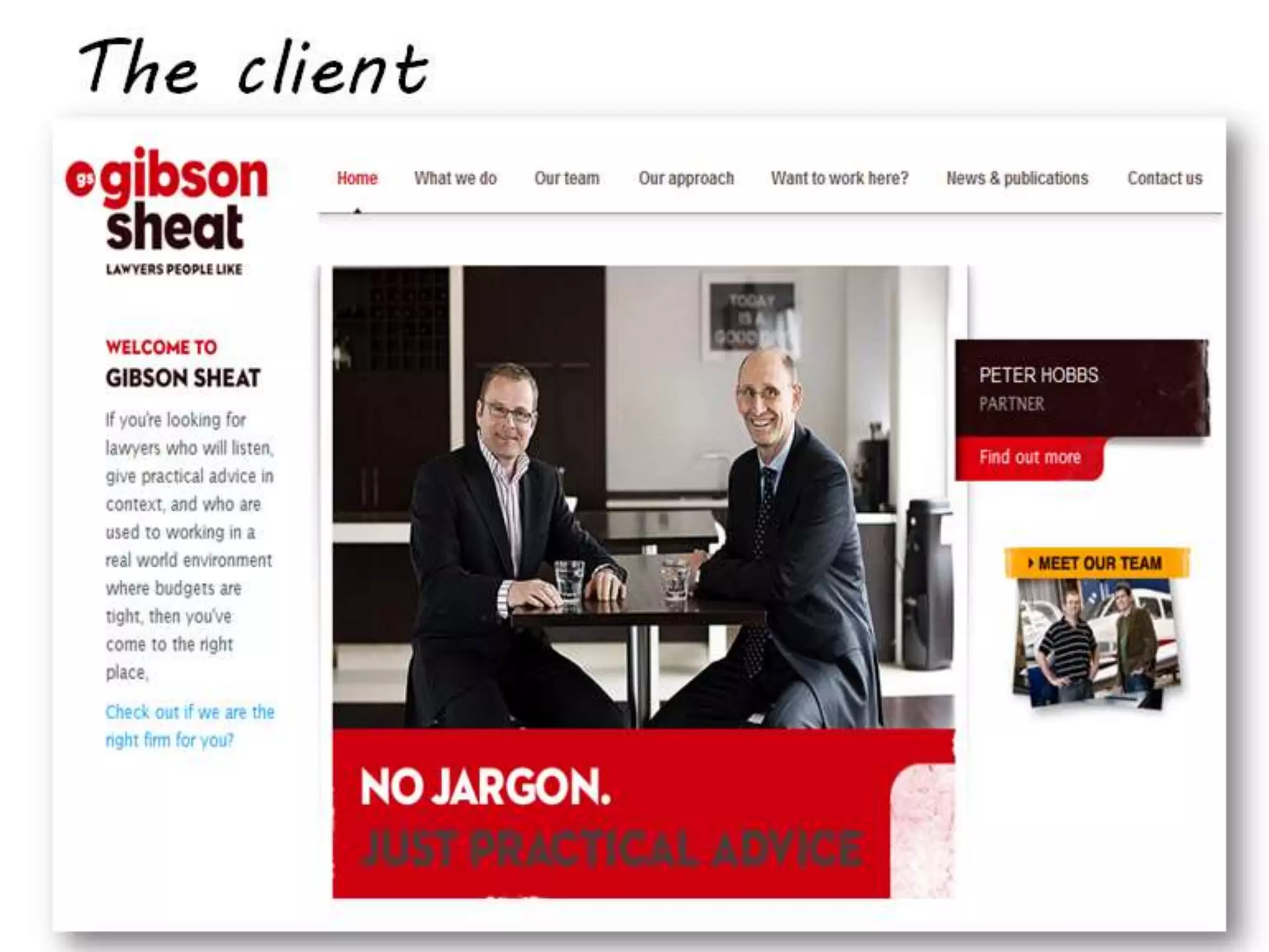 Engaging legal help just got easier - Anne Marie Chisnall - Write Ltd | PPTX | Desktop ...