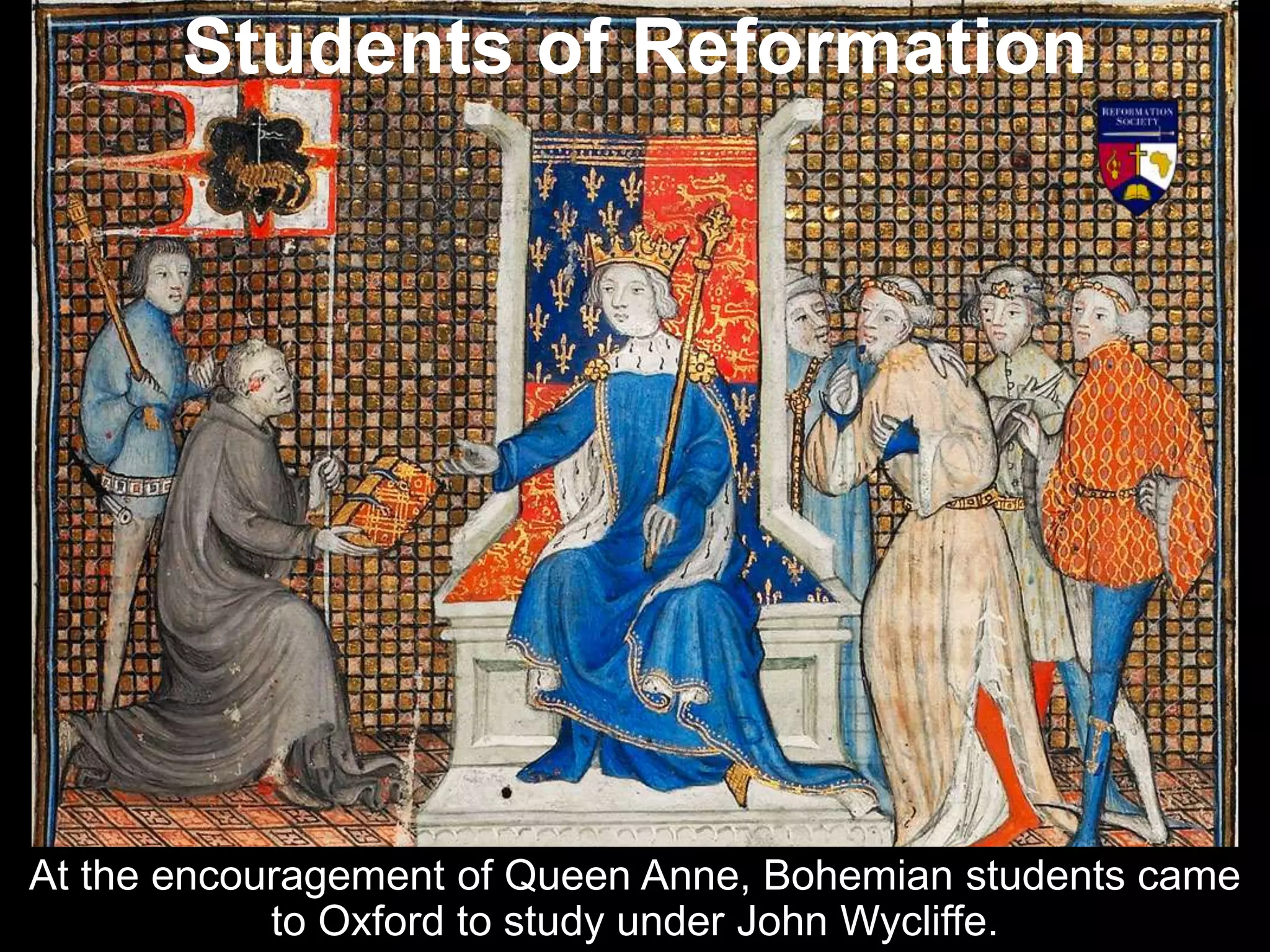 Anne of Bohemia | PPTX