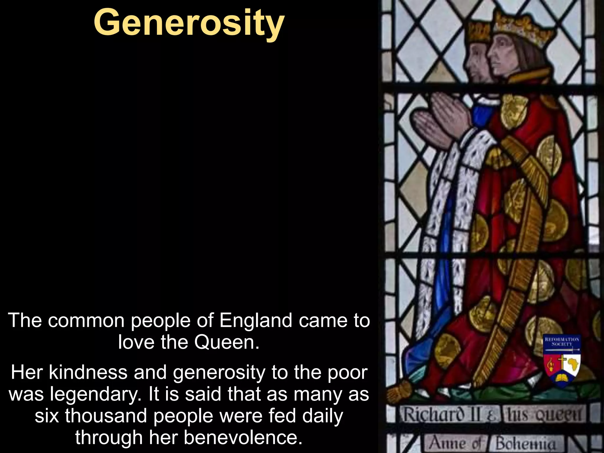 Anne of Bohemia | PPTX