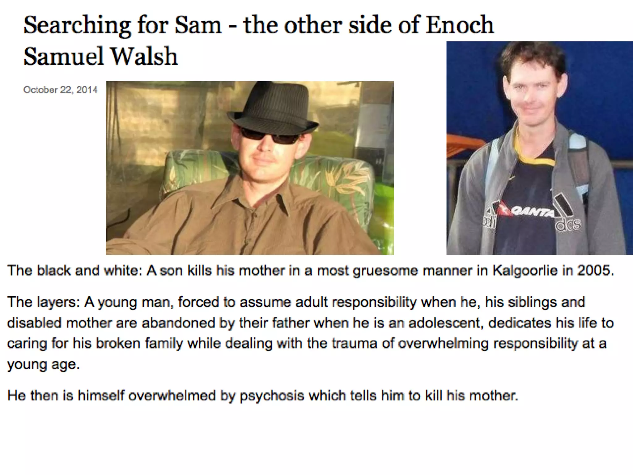 Anne percy presentation | PPTX