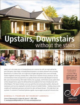 Annesley | PDF | Houses | Real Estate