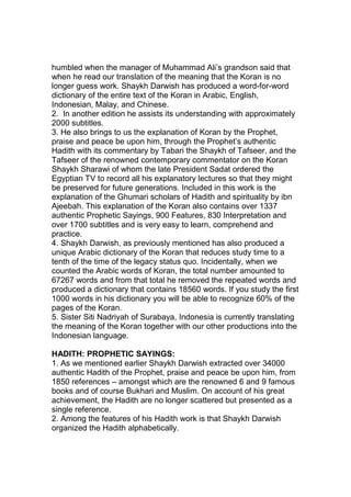 Anne stephens journey to islam | PDF