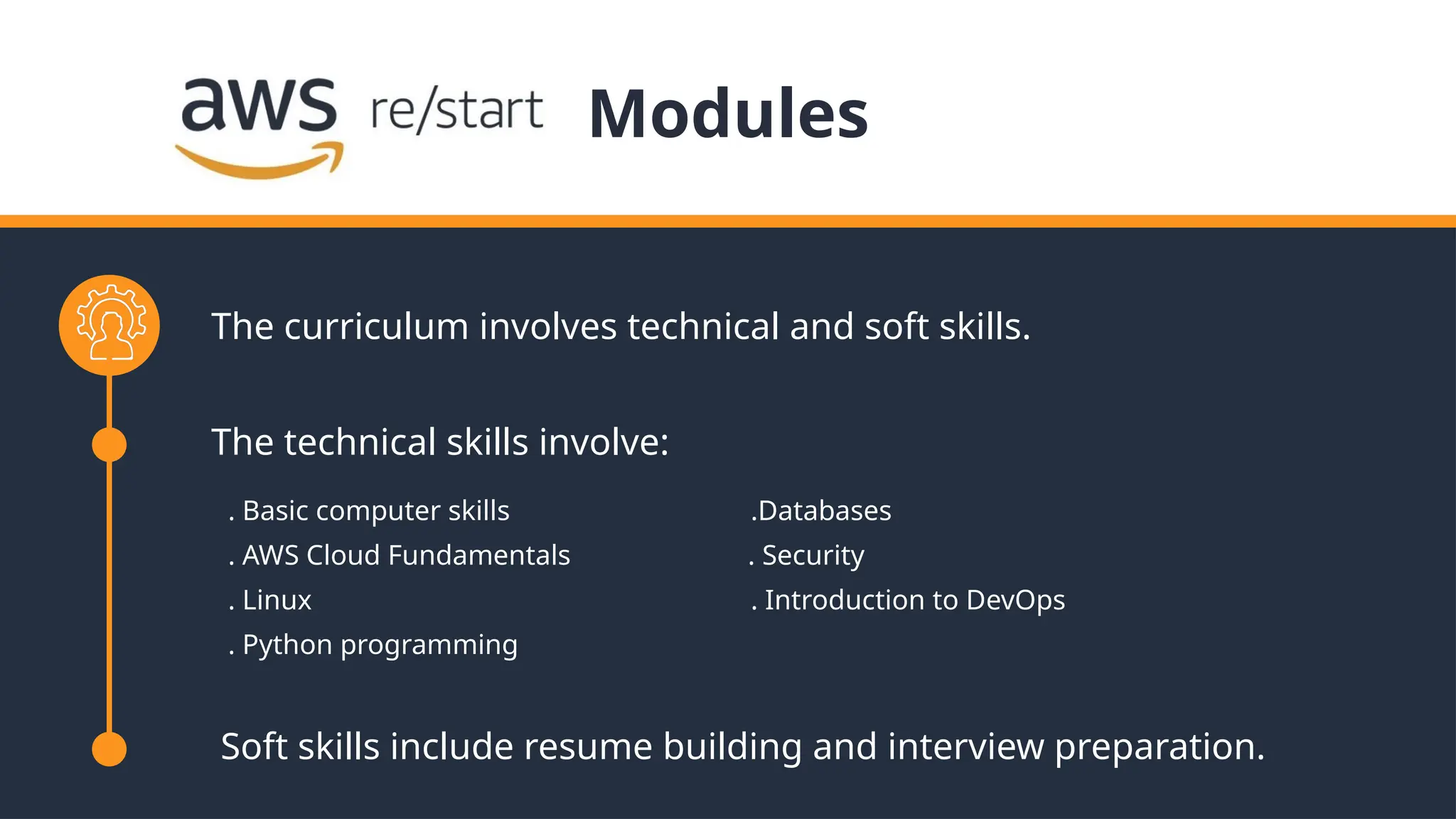 AWS Restart: Cloud Fundamentals and Careers | PPTX
