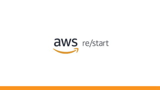 AWS Restart: Cloud Fundamentals and Careers | PPTX