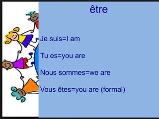 Annette frey etre and agreement | PPTX