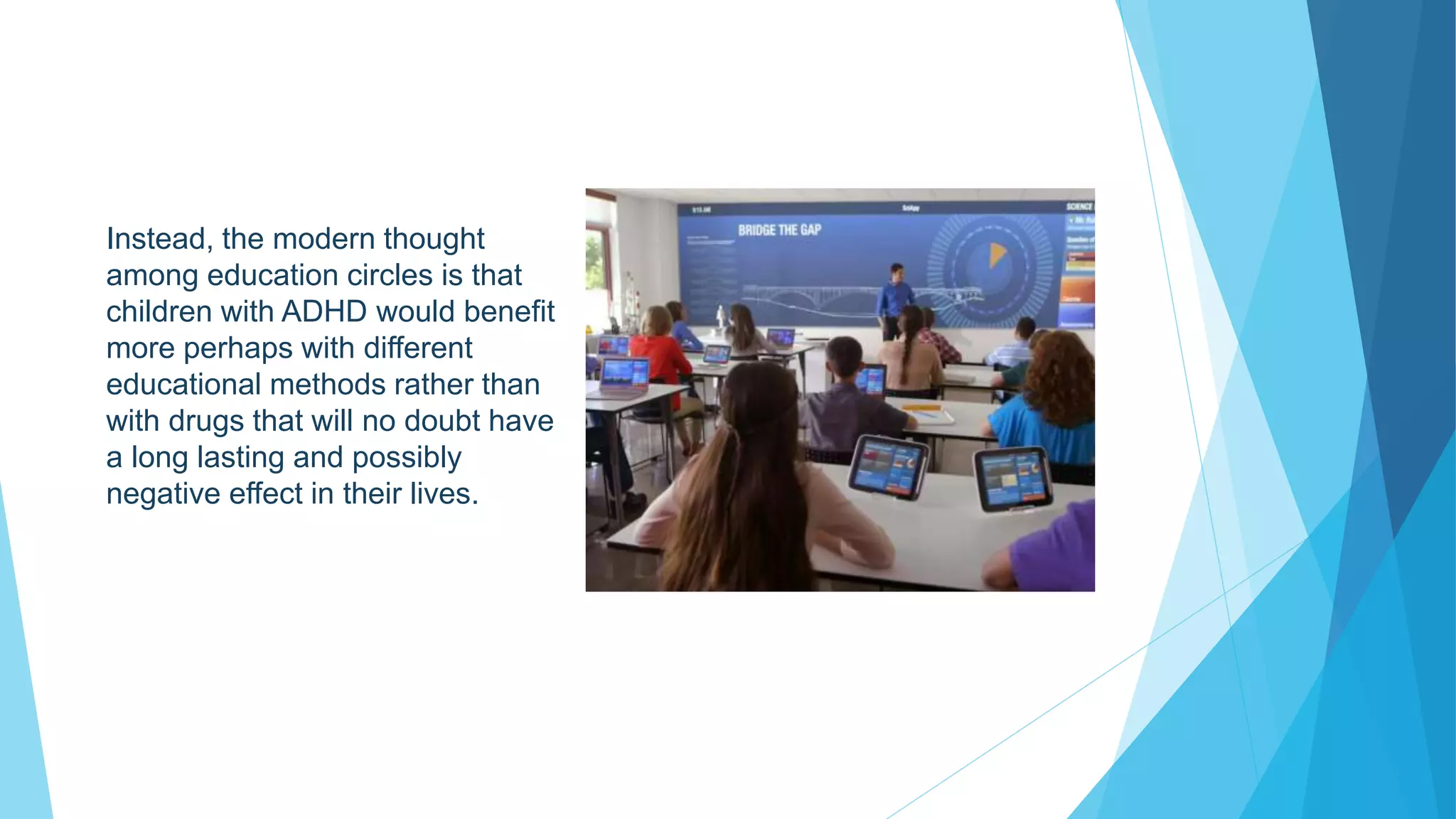 Annette lambeth, rethinking our modern education system | PPT