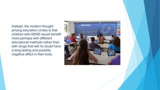 Annette lambeth, rethinking our modern education system | PPT