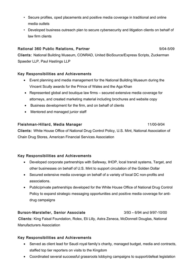 Annette larkin resume | DOC