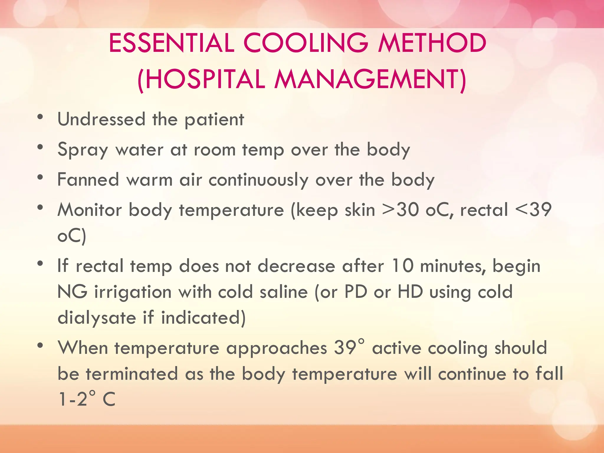 Annev_2025_HeatStroke and medical emergency | PPTX