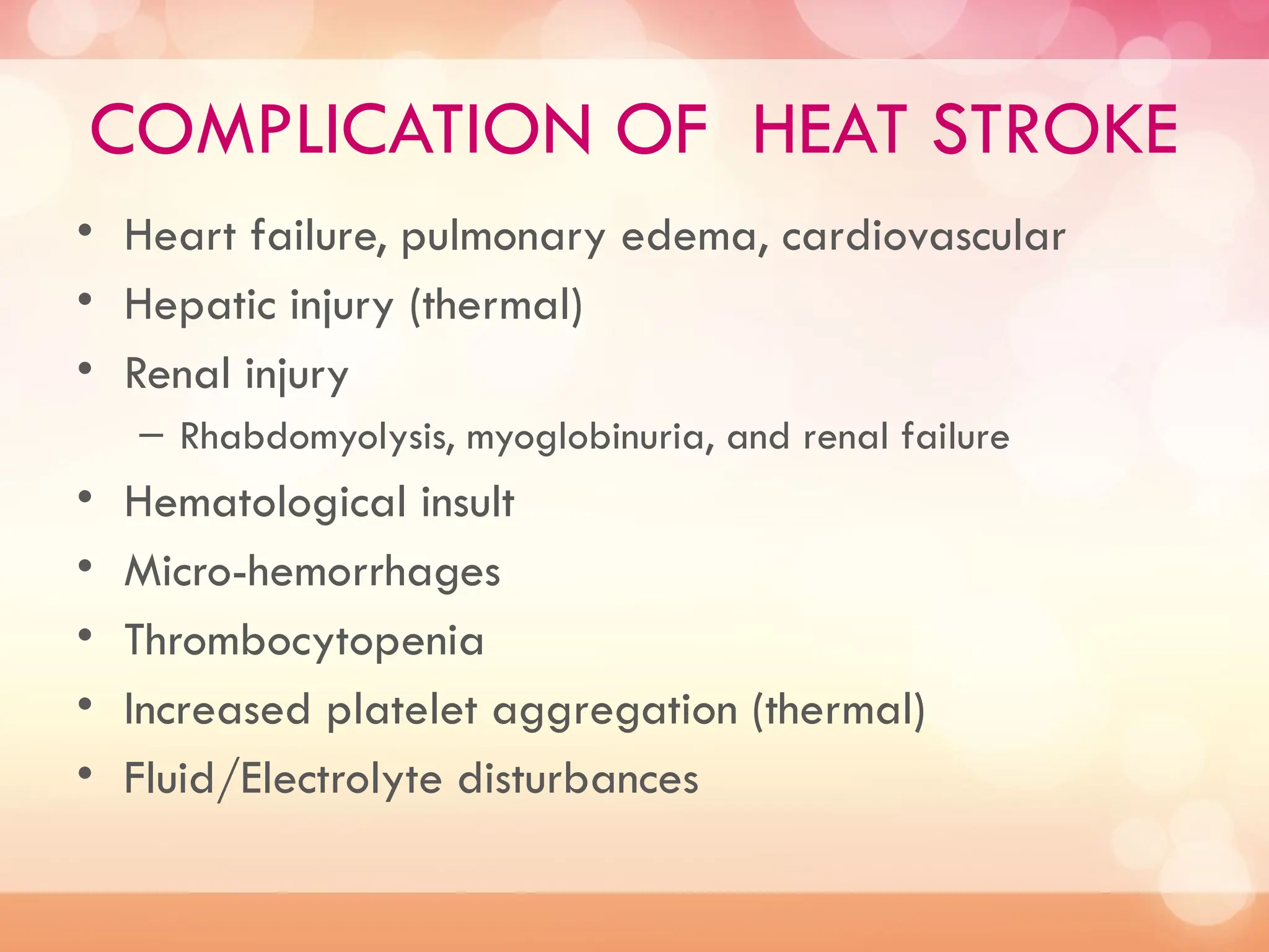 Annev_2025_HeatStroke and medical emergency | PPTX