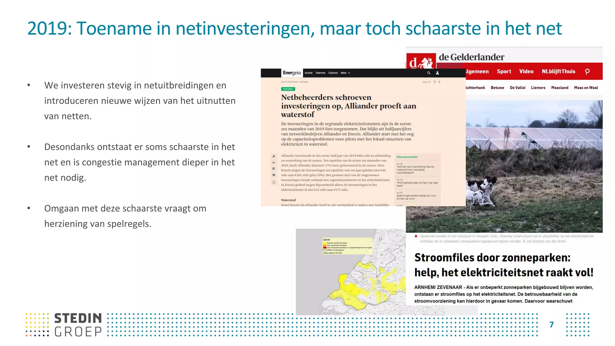 Anne van der molen - Stedin | PDF