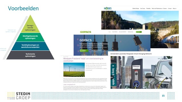 Anne van der molen - Stedin | PDF | Gas and Electric | Home Utilities