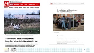 Anne van der molen - Stedin | PDF