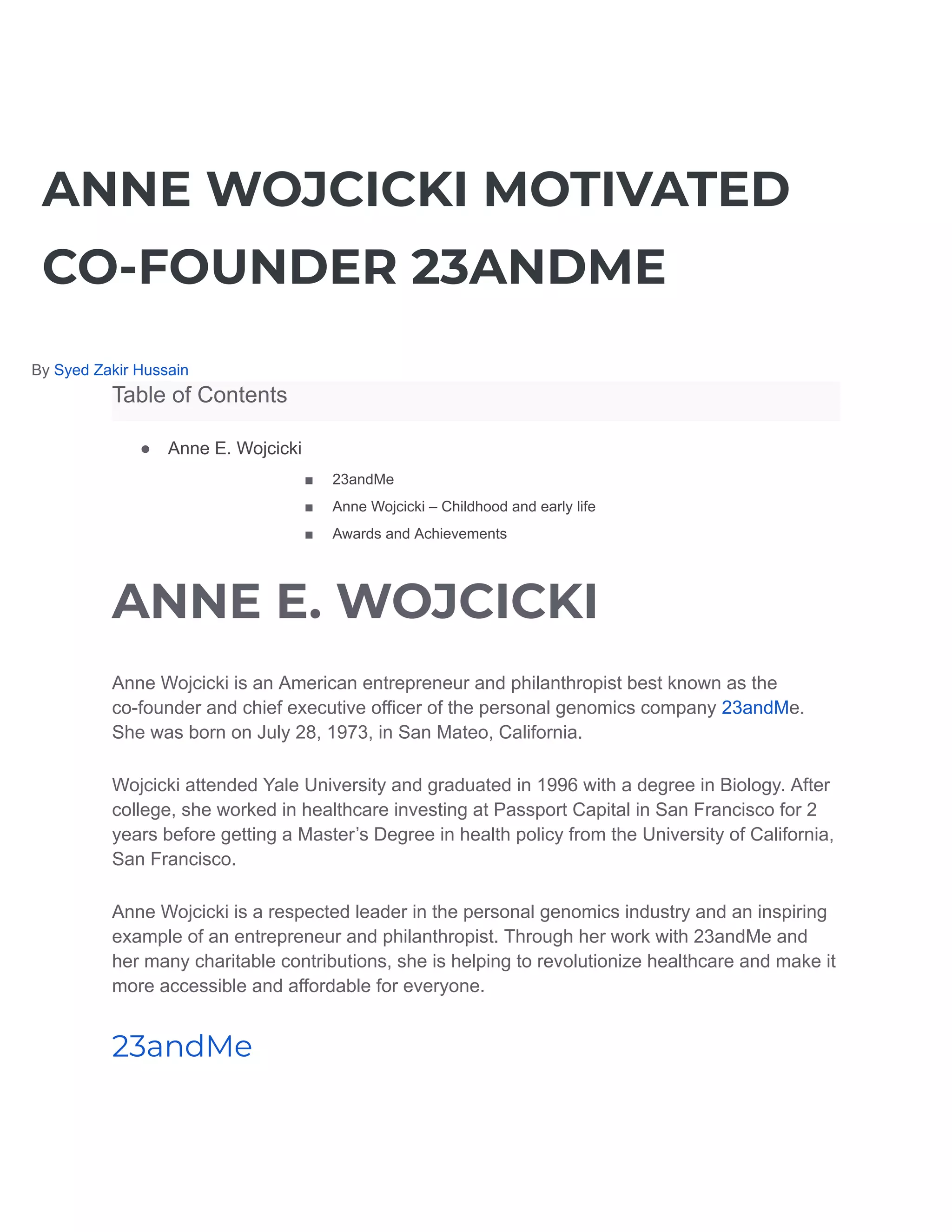 ANNE WOJCICKI MOTIVATED CO-FOUNDER 23ANDME.pdf