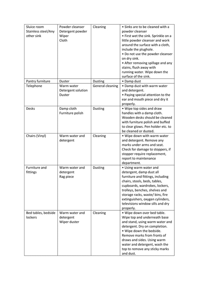 guidelines-for-disinfection-of-quarantine-facility | PDF | Infectious ...