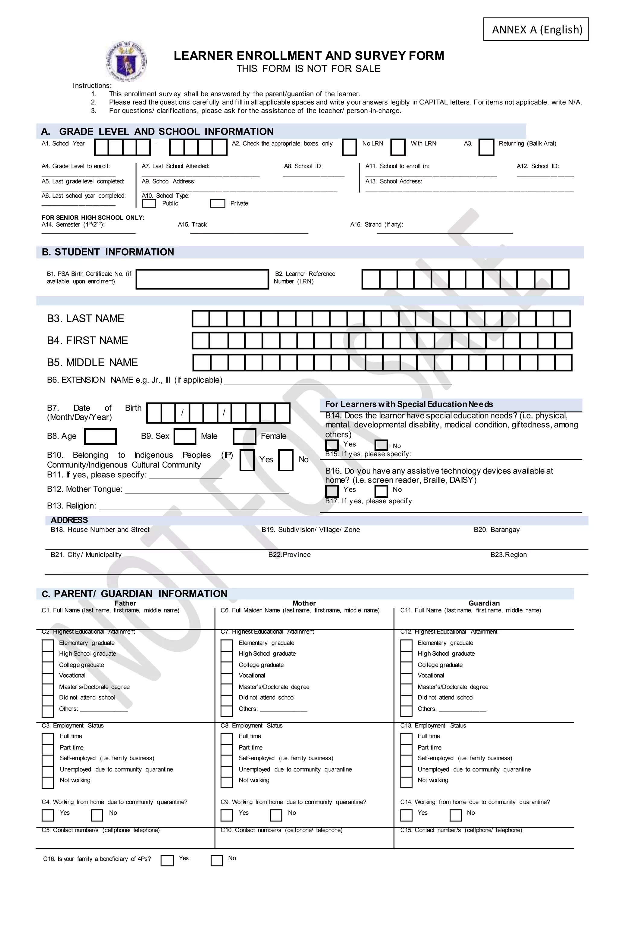 Annex a-form v8-english | DOCX