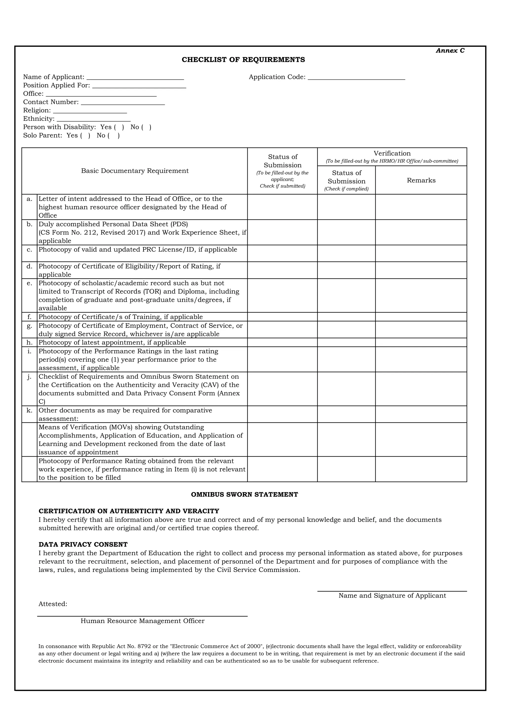 Annex-C_Checklist-of-Requirements-and-Omnibus-Sworn-Statement.pdfy