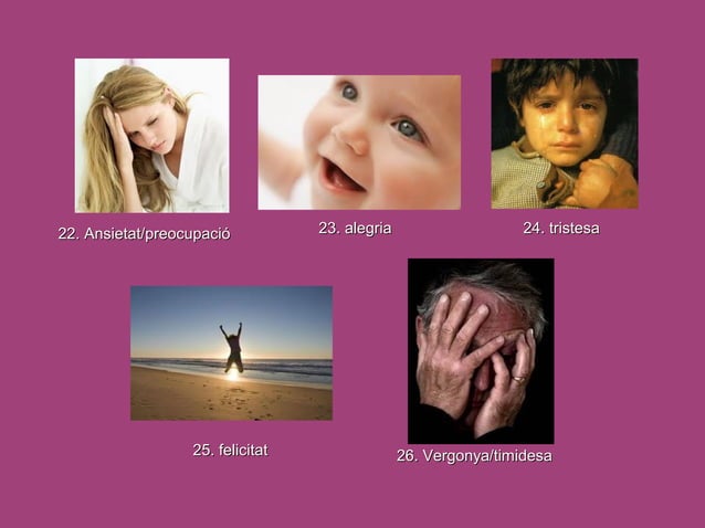 Annex Competència 1 Intel.ligència emocional. IDENTIFIQUEM LES EMOCIONS | PPT