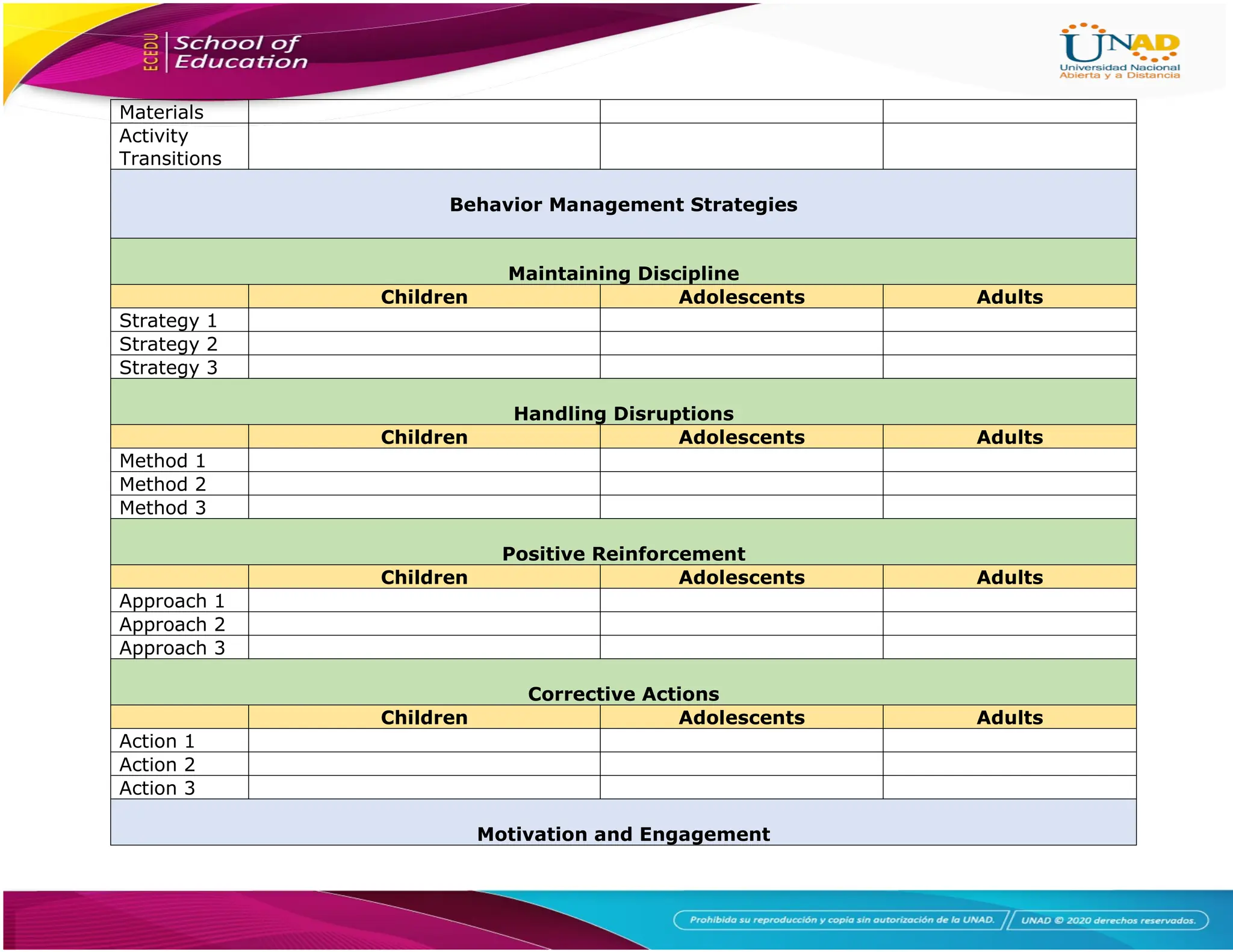 Annex 1 - Classroom management plan.docx