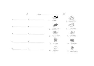 Annex 1 information gap activity-what food is it | DOCX